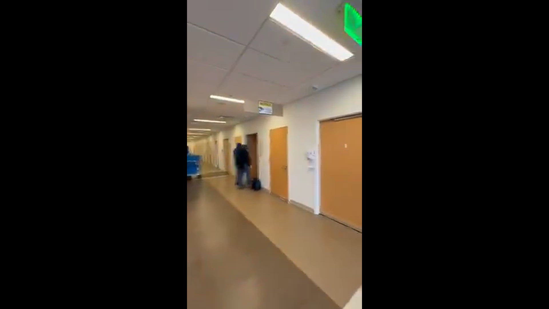 ICE at Fairview Southdale Hospital