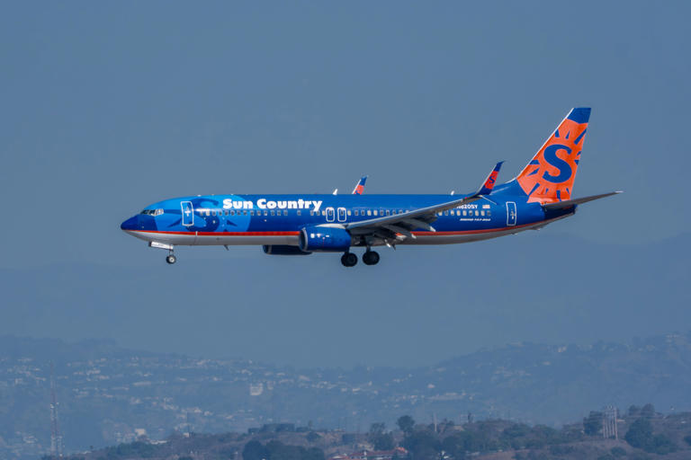 Budget airlines Allegiant and Sun Country will merge this year
