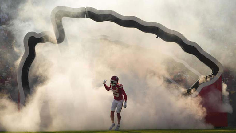 Chiefs star lands on bittersweet list after 2025 season