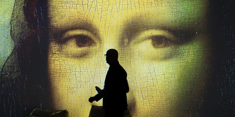 Leonardo da Vinci's art may be hiding a secret: his own DNA