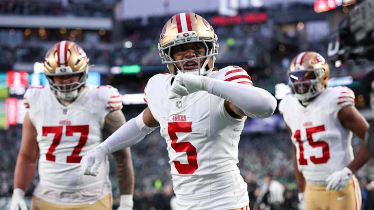 49ers resilience leads hard-fought win over Eagles