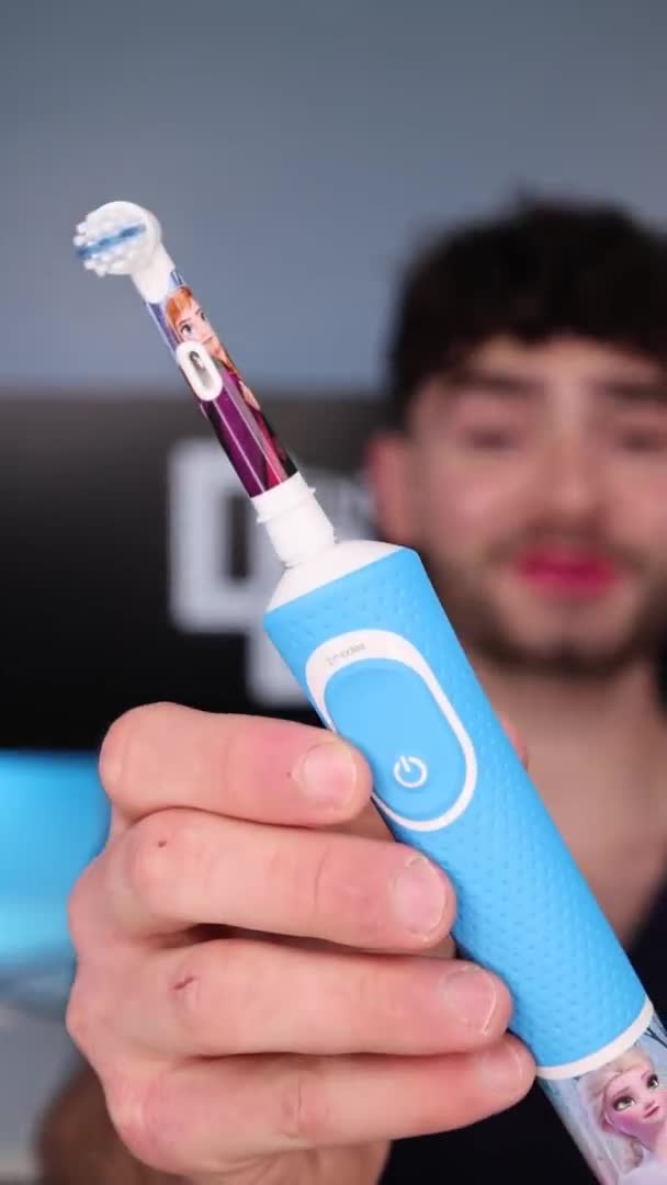 Disney Frozen II toothbrush #shorts