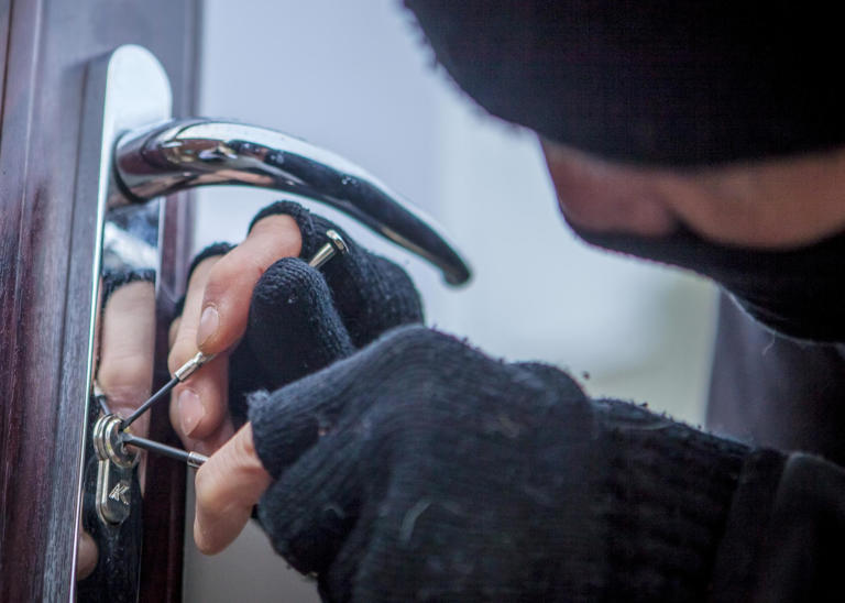 The crime hotspots in Sunderland West according to the latest figures