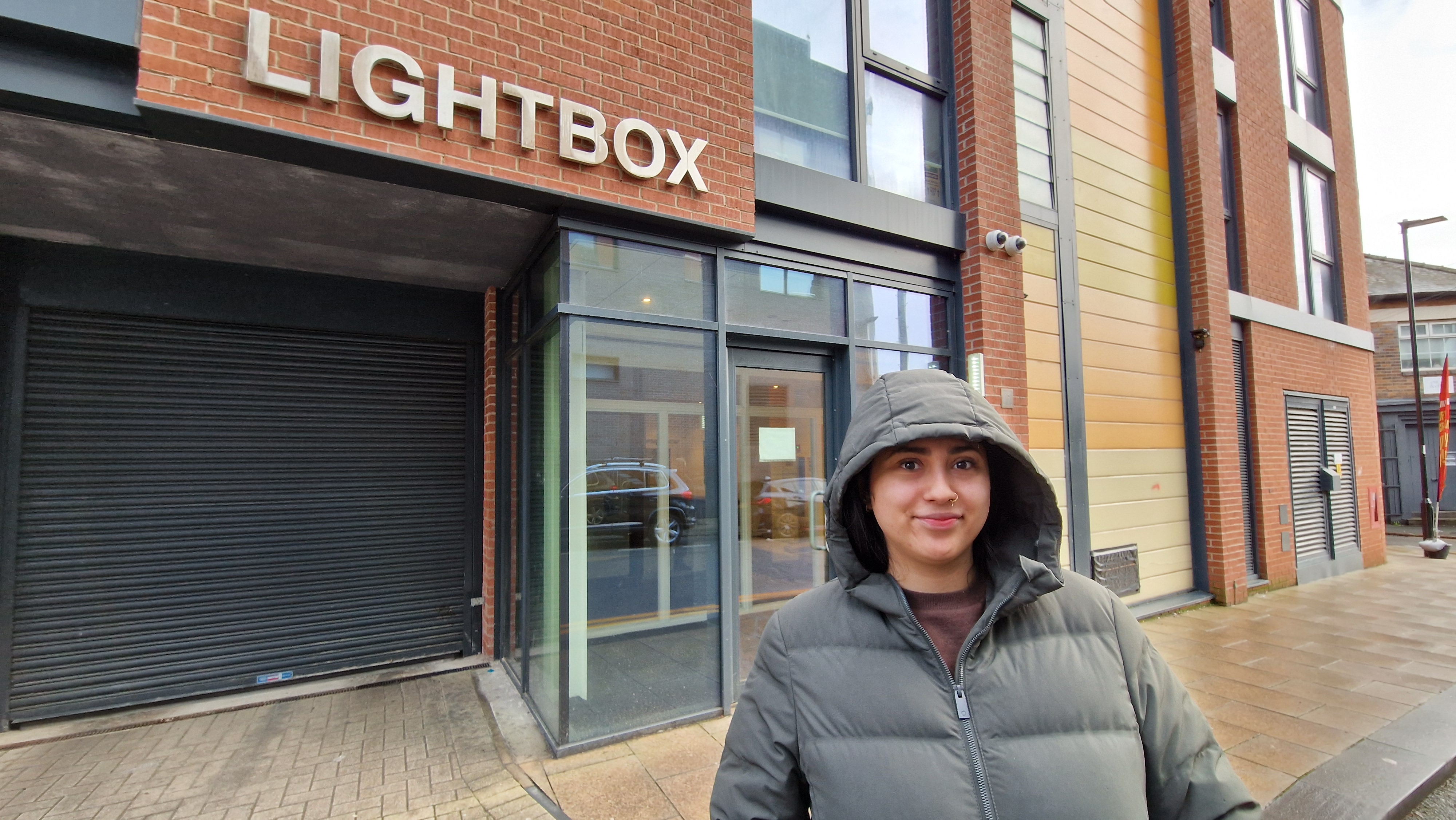 Sheffield flats: Lightbox residents in uproar after weeks without ...