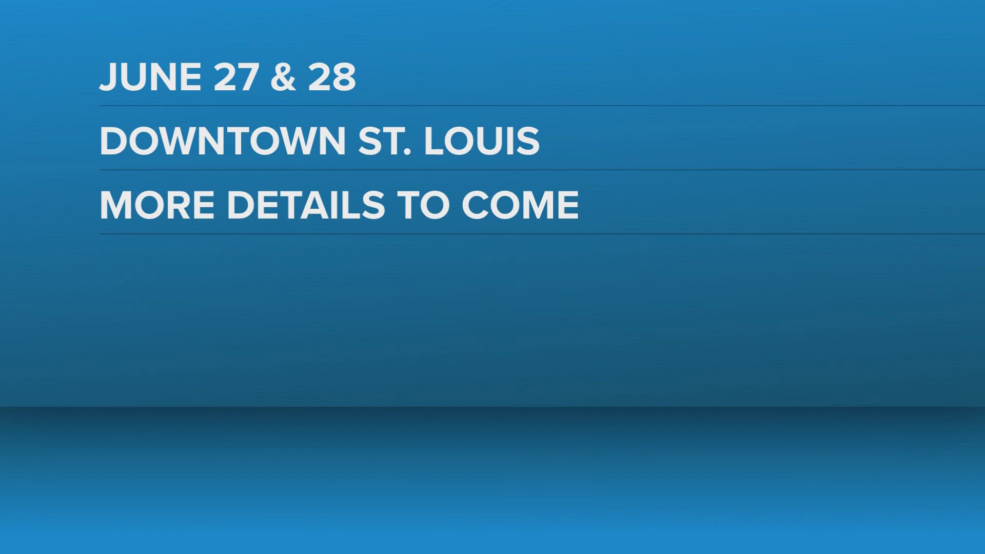 Pridefdest 2026 dates announced