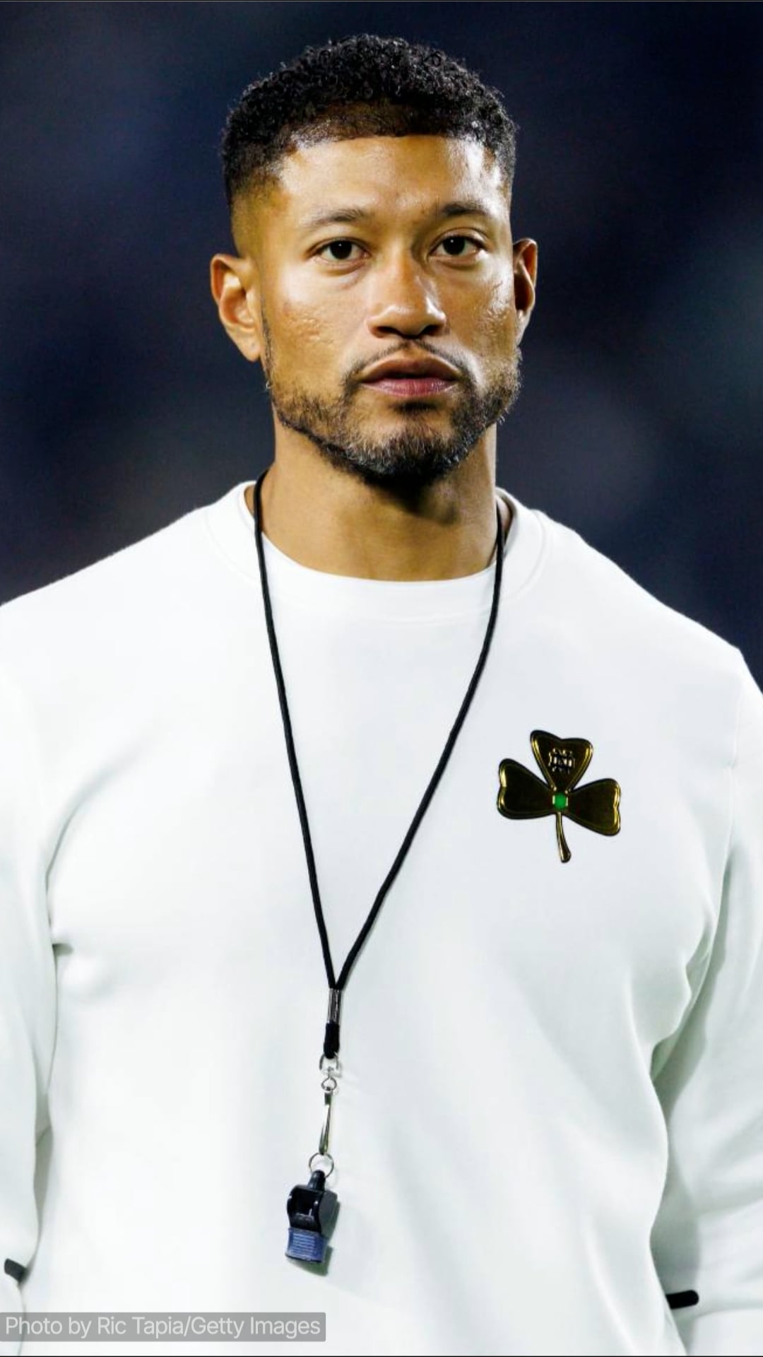 Notre Dame refutes battery allegation against HC Freeman