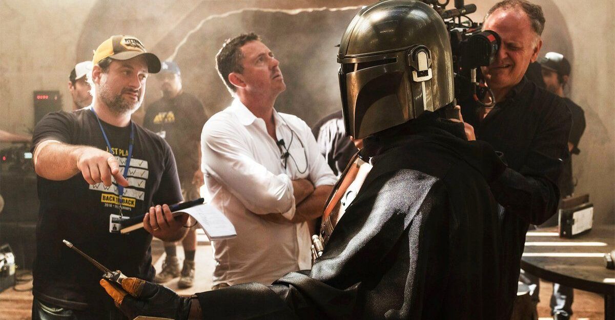 Star Wars power shift at Disney—Dave Filoni named Lucasfilm co ...