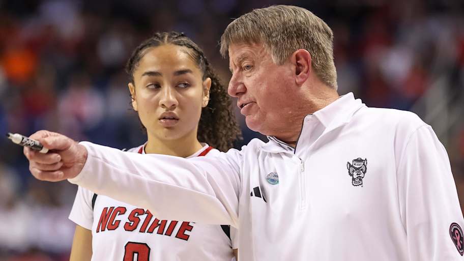 What Wes Moore said after the Wolfpack's latest victory