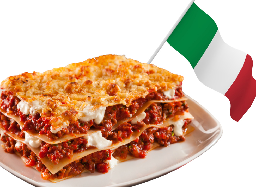 5 Italian restaurant chains serving the sauciest meat lasagna