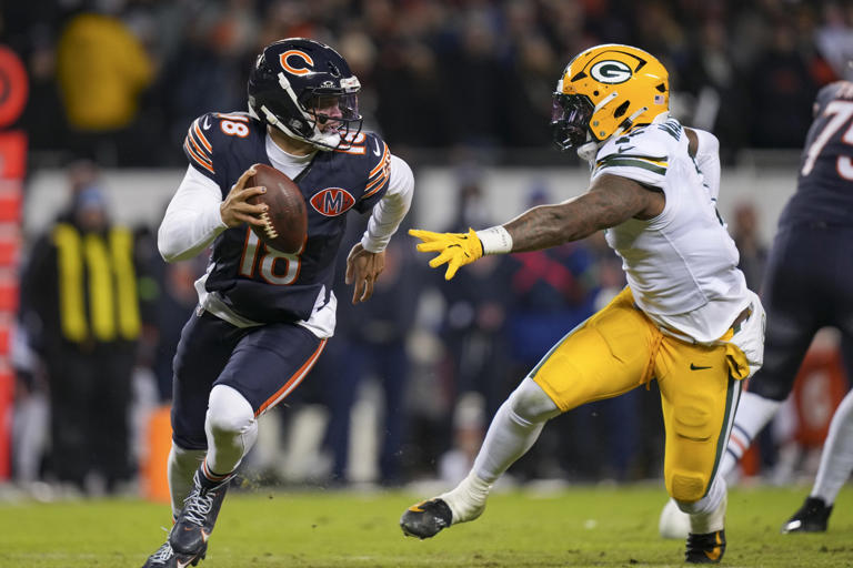 Biggest NFL comebacks on wild card weekend: Where the Bears' win ranks