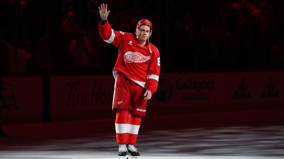 How the Red Wings looked to old rivals to turn everything around