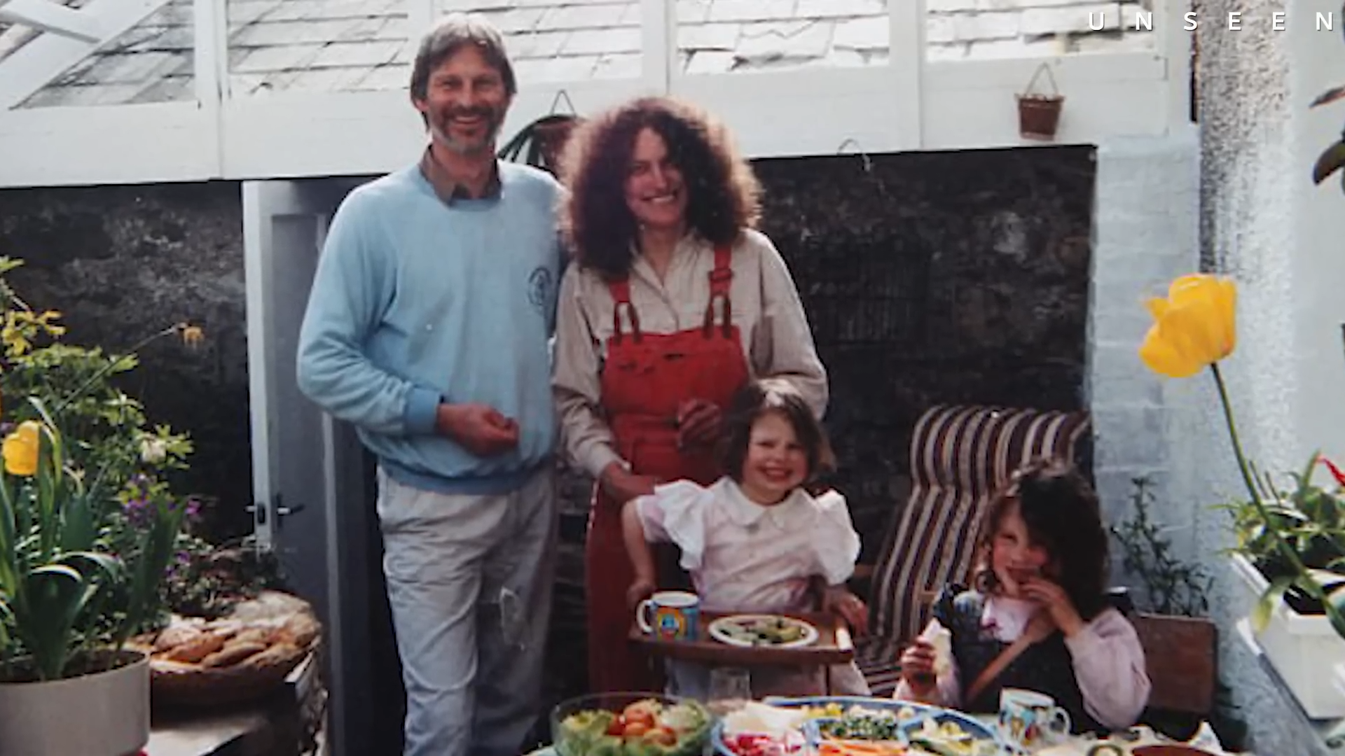 He killed her mother. Her sister. And her dog