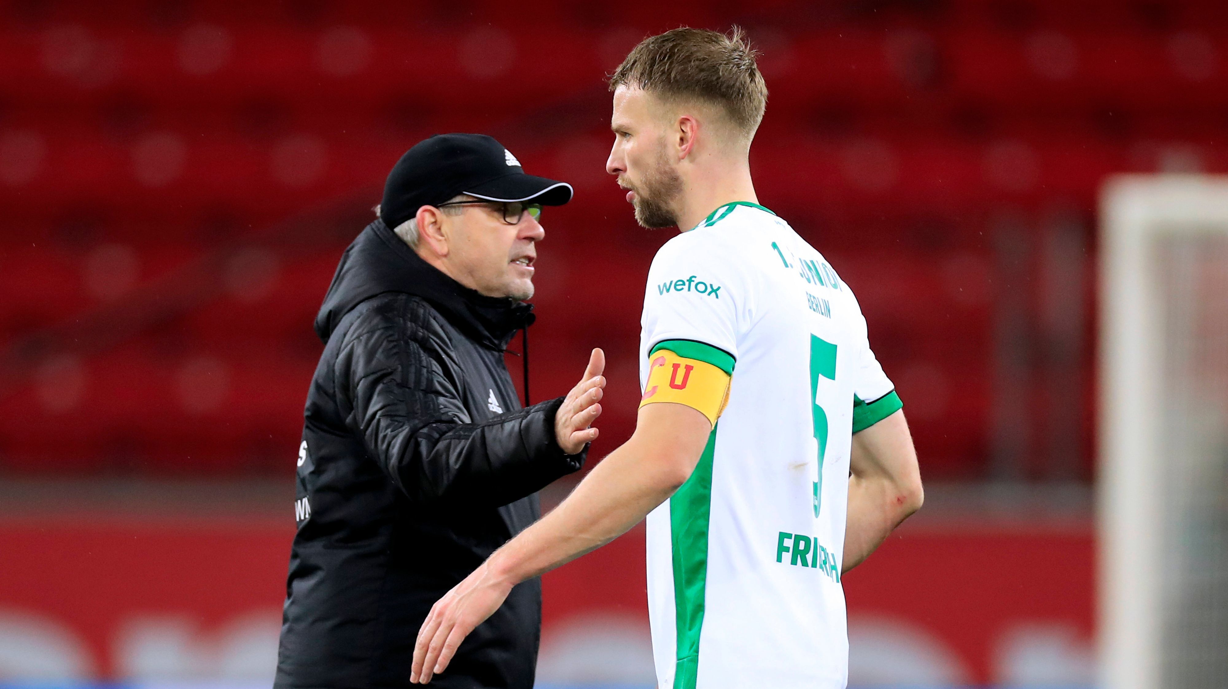 Friedrich rückt als Soforthilfe in den Mainzer Fokus