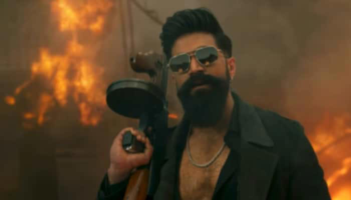 Yash’s toxic teaser faces complaint by AAP women’s wing over alleged ...