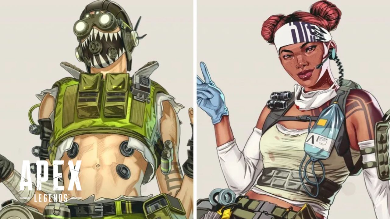 Apex Legends story recap: Lifeline vs Octane drama in the Broken Ghost