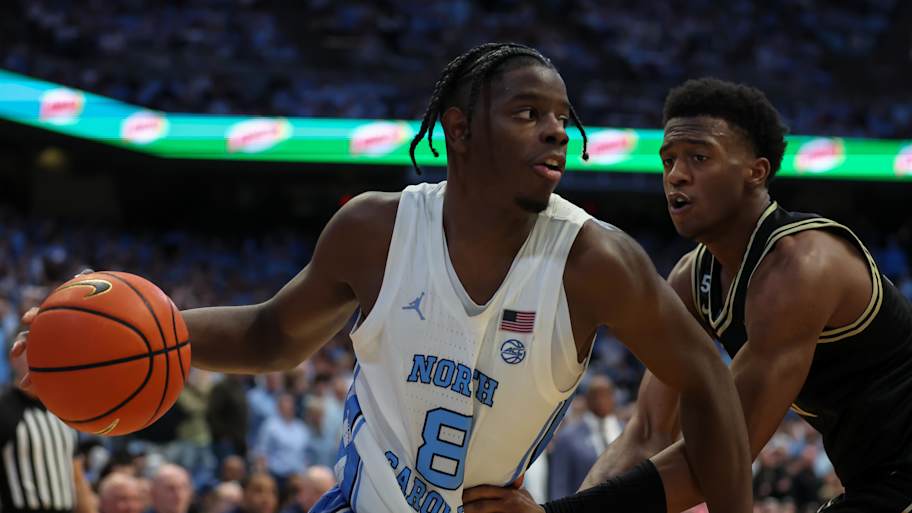 Veesaar details North Carolina’s win over Wake Forest