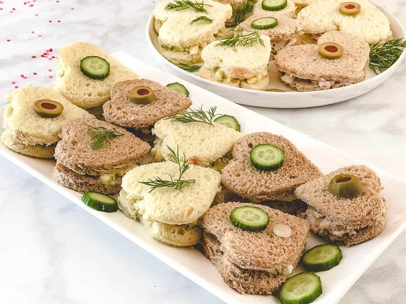 11 easy and fun snacks to prepare for Valentine's Day