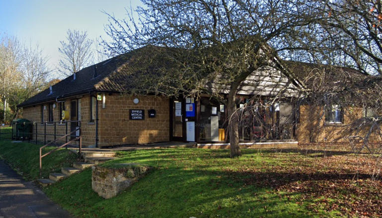 The 22 GP surgeries in Northamptonshire where patients' needs are being met