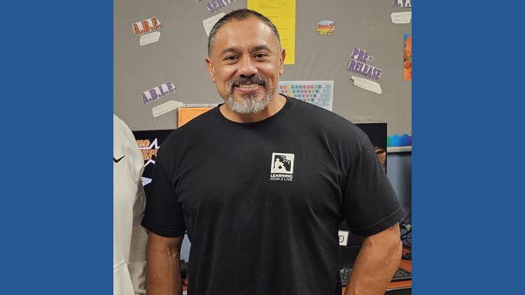 7's hero: A Treasure Valley man is helping to transform the lives of ...