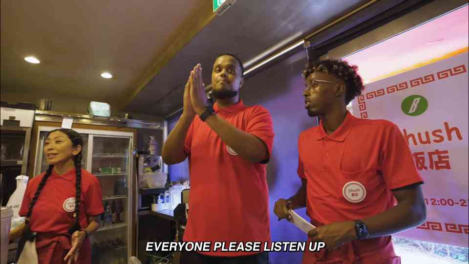 Restaurant drama sabotage firings and rigged games