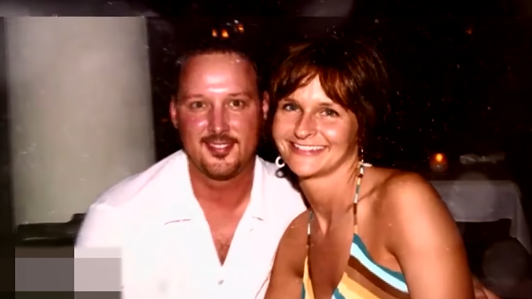 Can't live like this - the text sent before a husband was murdered