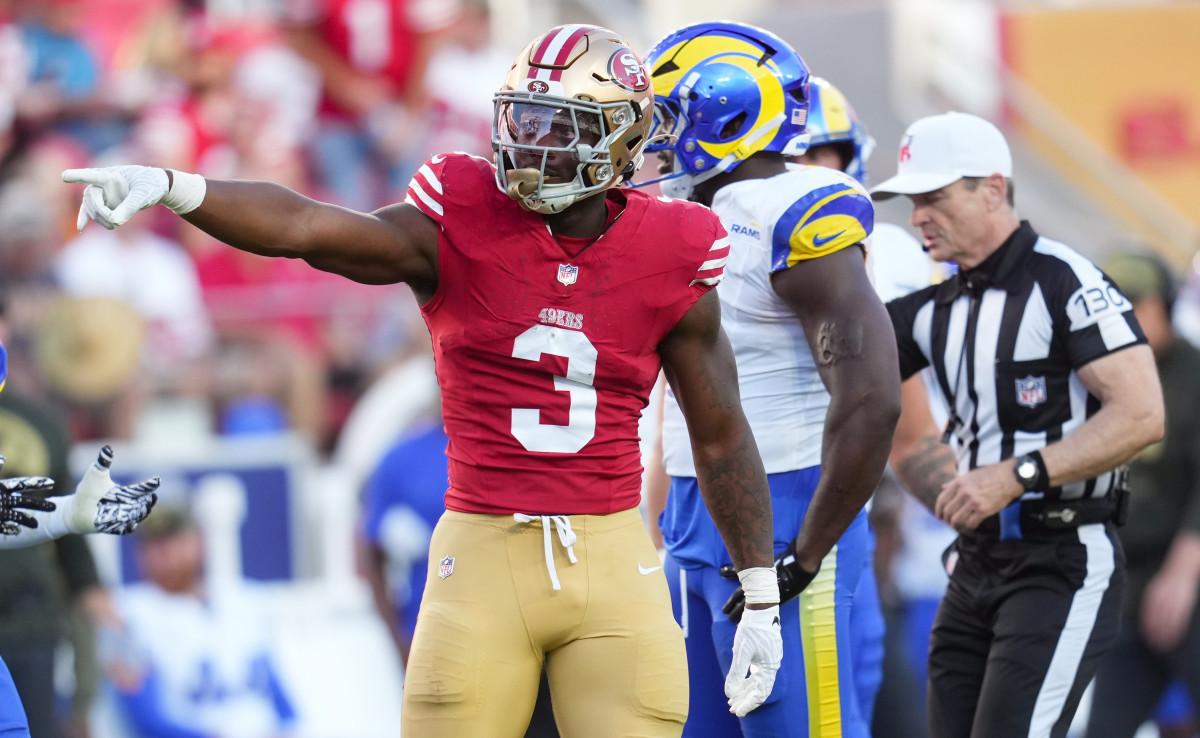 5 running backs to watch for the Lions if they trade David Montgomery