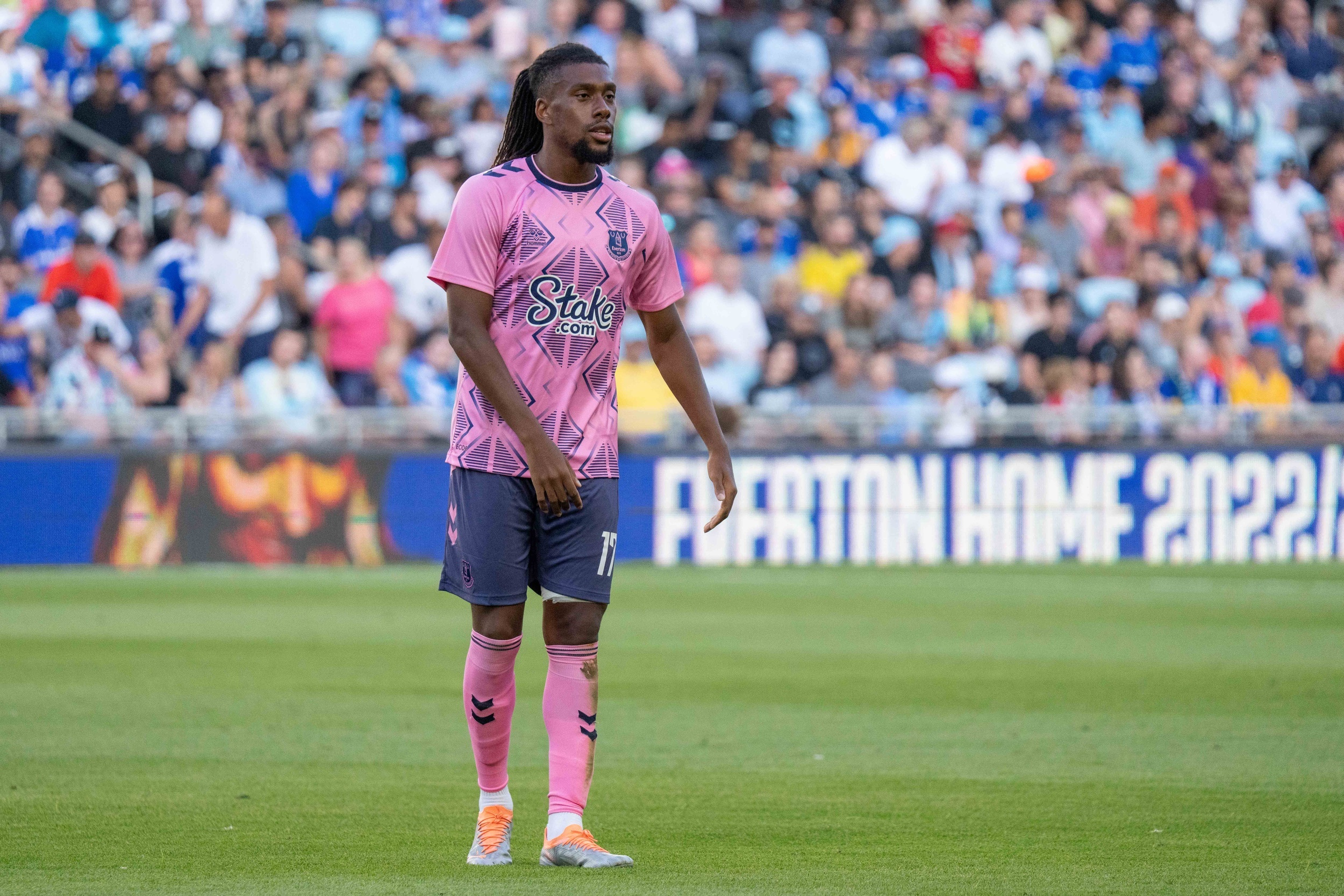 AFCON 2025 Nigeria vs Algeria: Alex Iwobi stamps his class in Super ...