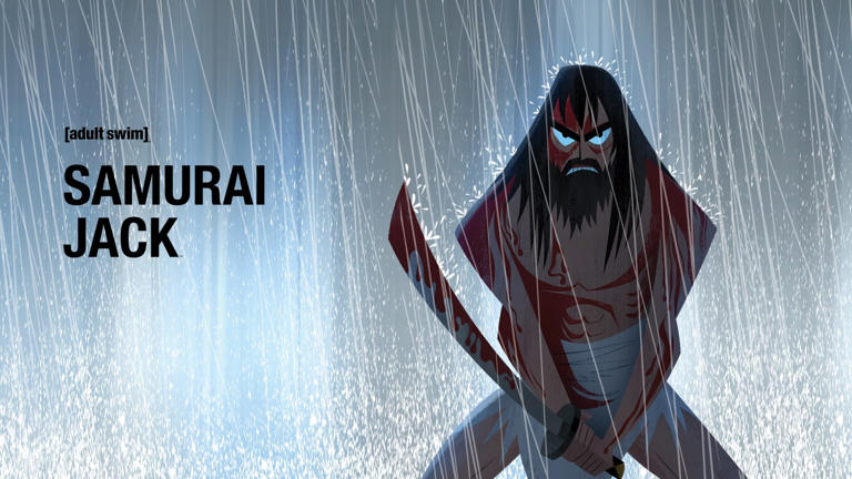 Alla riscoperta di Genndy Tartakovsky, il padre di Samurai Jack e Primal