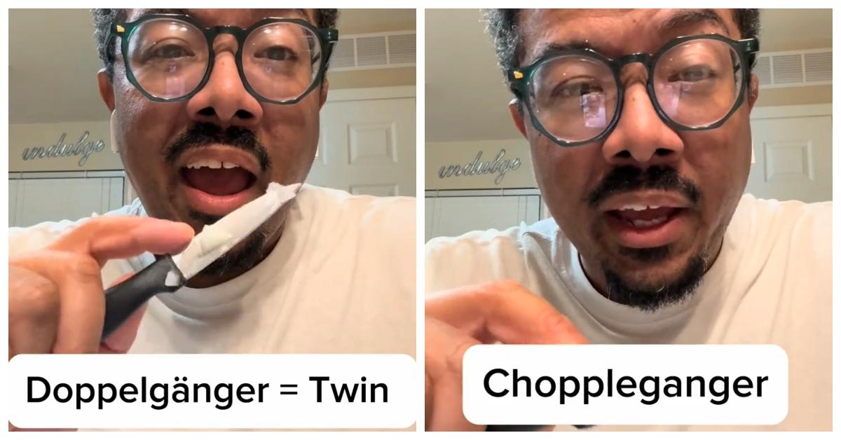 Choppleganger is a TikTok word that proves Gen Z is still the most ...