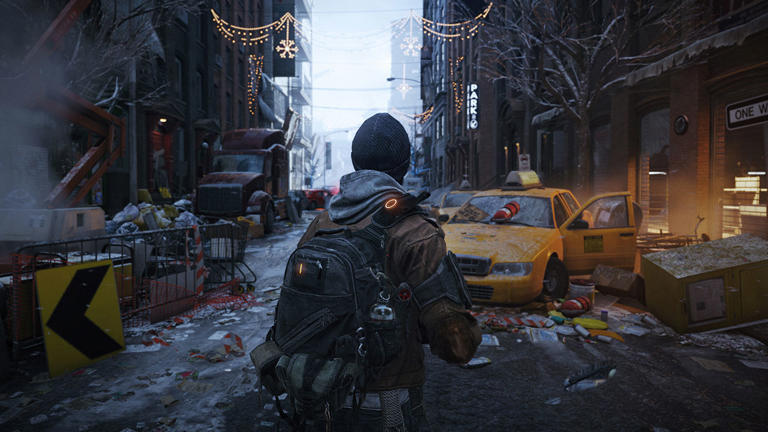 Ubisoft quietly signals a return to The Division ahead of its 10th ...