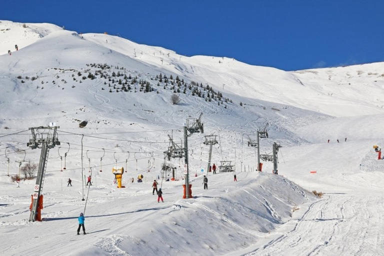 Top 15 des meilleures stations où skier avec des enfants en France