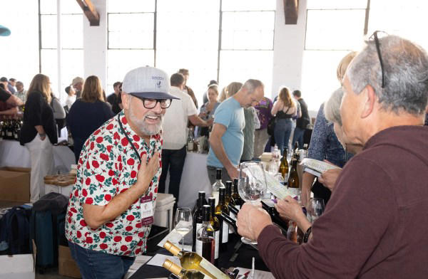 Sip the unexpected at the Festival of Undiscovered Grapes
