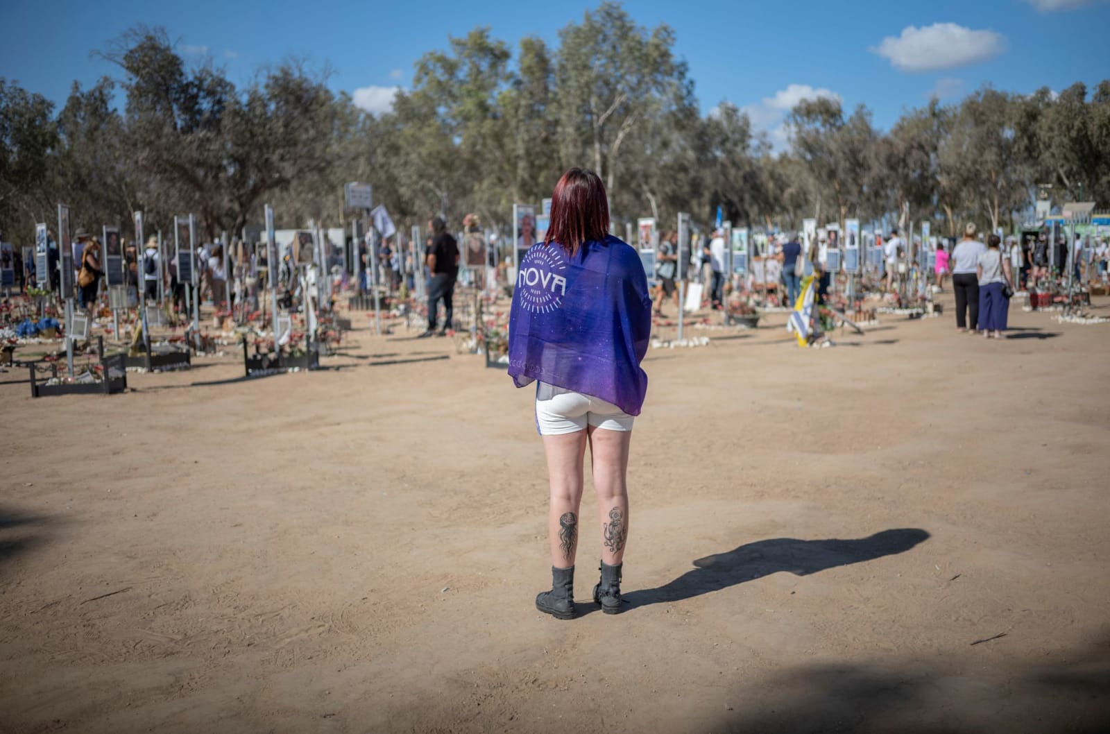 Three looters after Nova music festival massacre sentenced in Israel