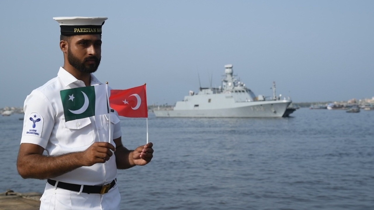Turkey in talks to join Pak-Saudi defence pact; NATO member eyeing ...