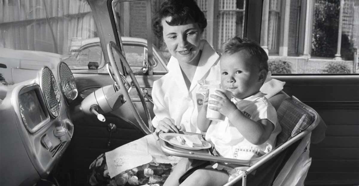 Cars that boomers grew up driving that wouldn't pass today's safety ...