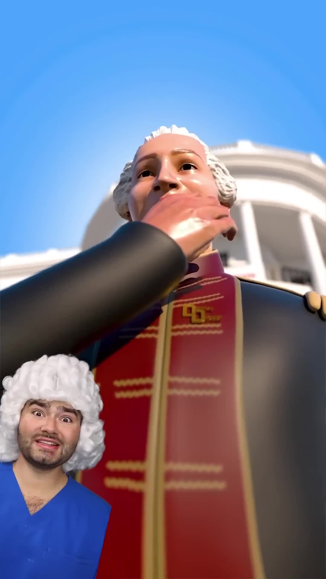 George Washington’s teeth