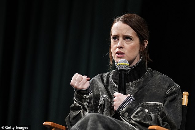 Claire Foy says she 'didn't think she'd live past 40' after suffering ...