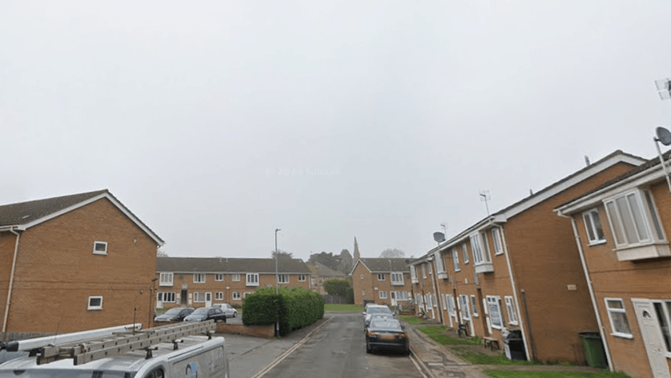 Baby boy dies after being discovered in 'critical condition' as man and ...