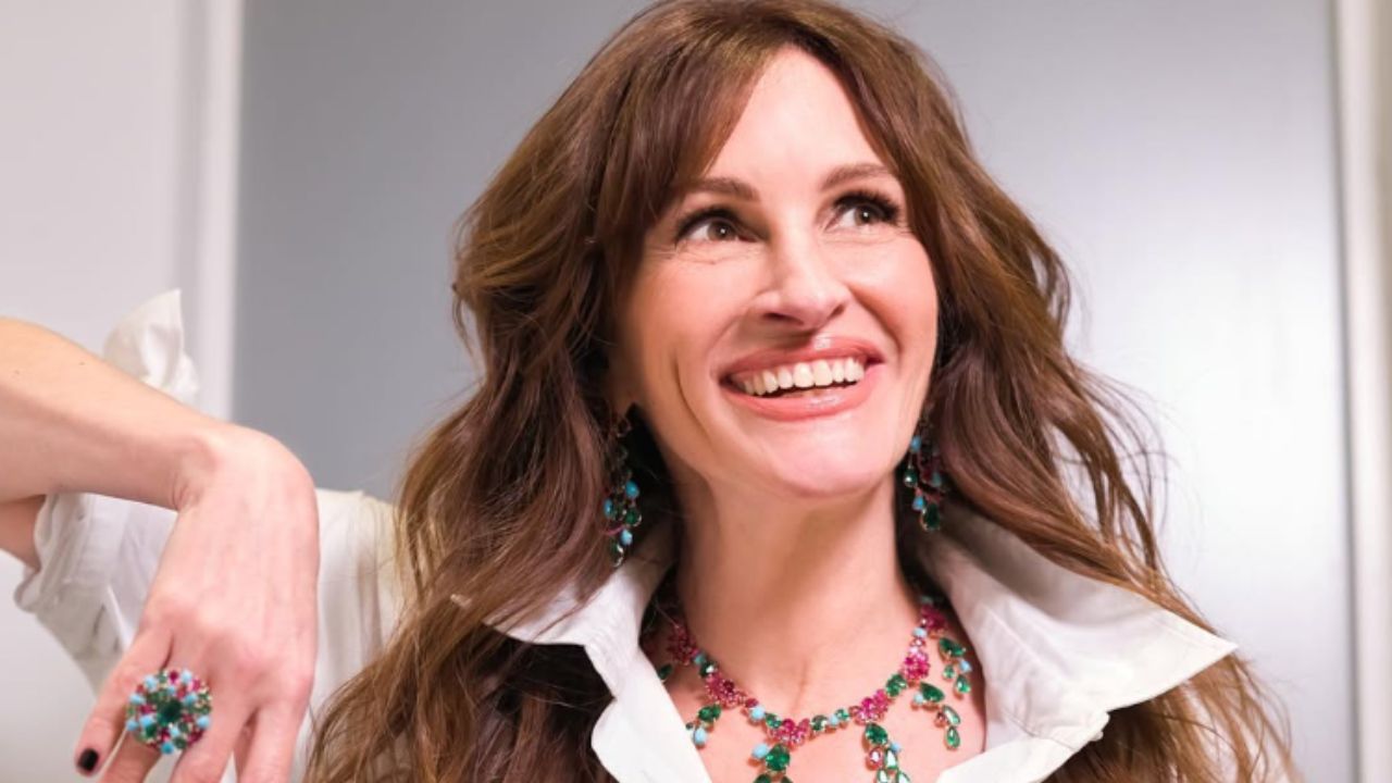 Julia Roberts thought “Notting Hill” didn’t seem like a good idea at first