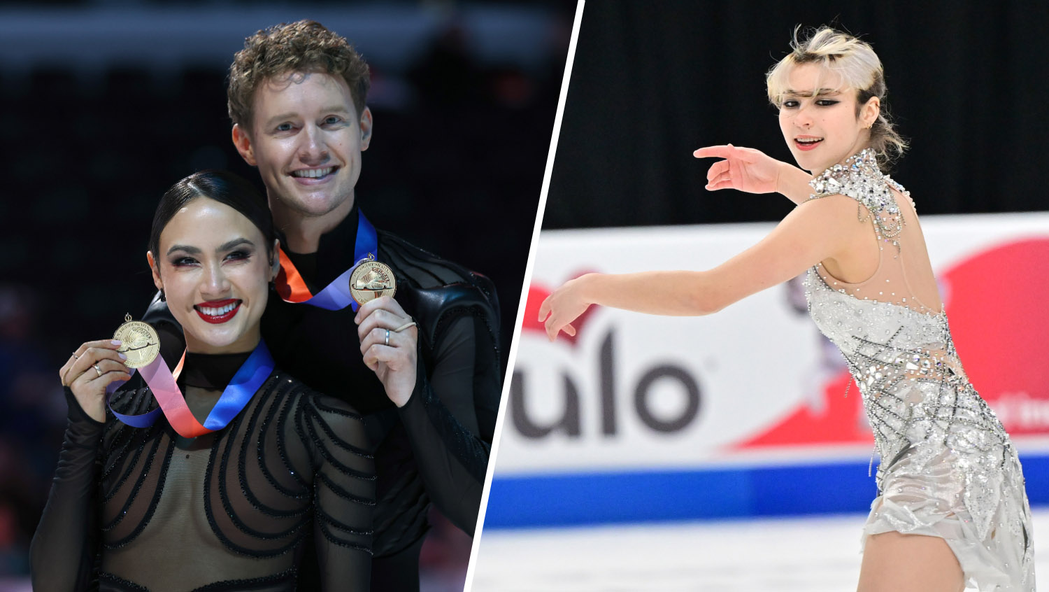 Here's who made the US figure skating team for the 2026 Milan Cortina ...
