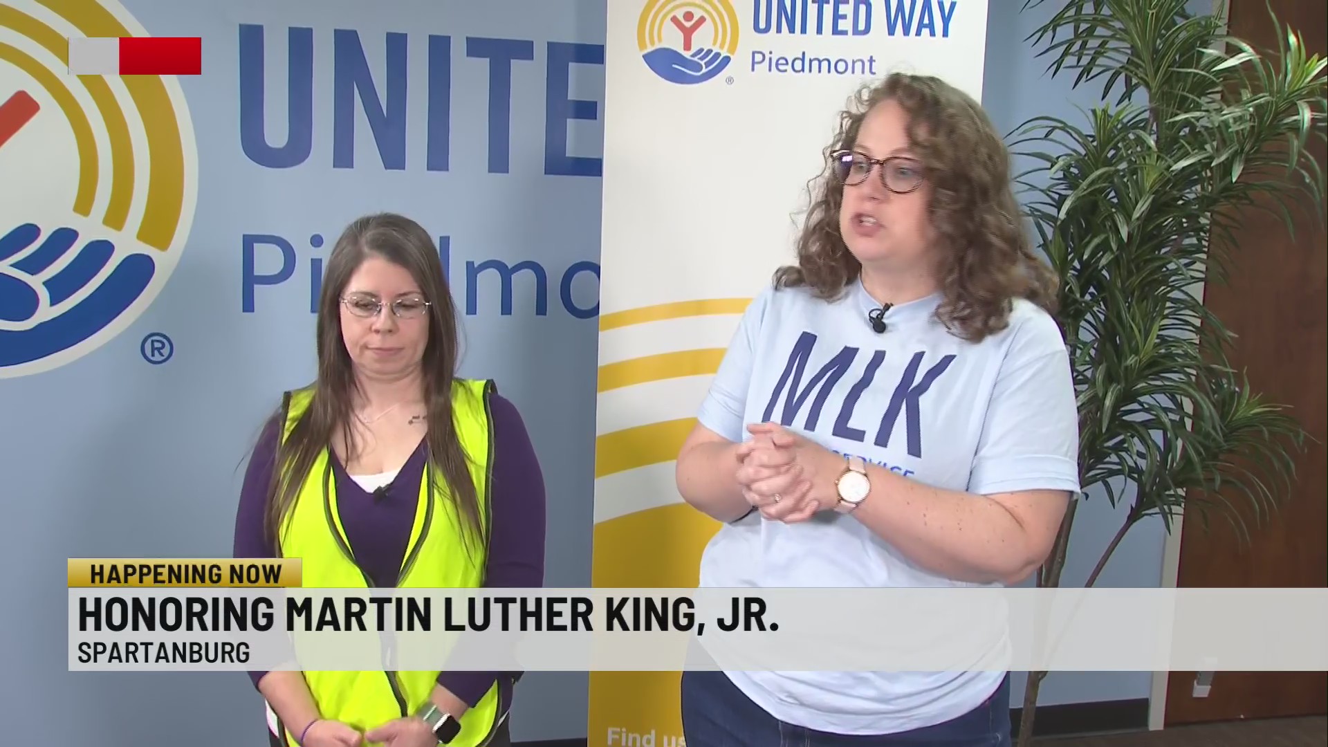 United Way of the Piedmont looking for MLK Day volunteers