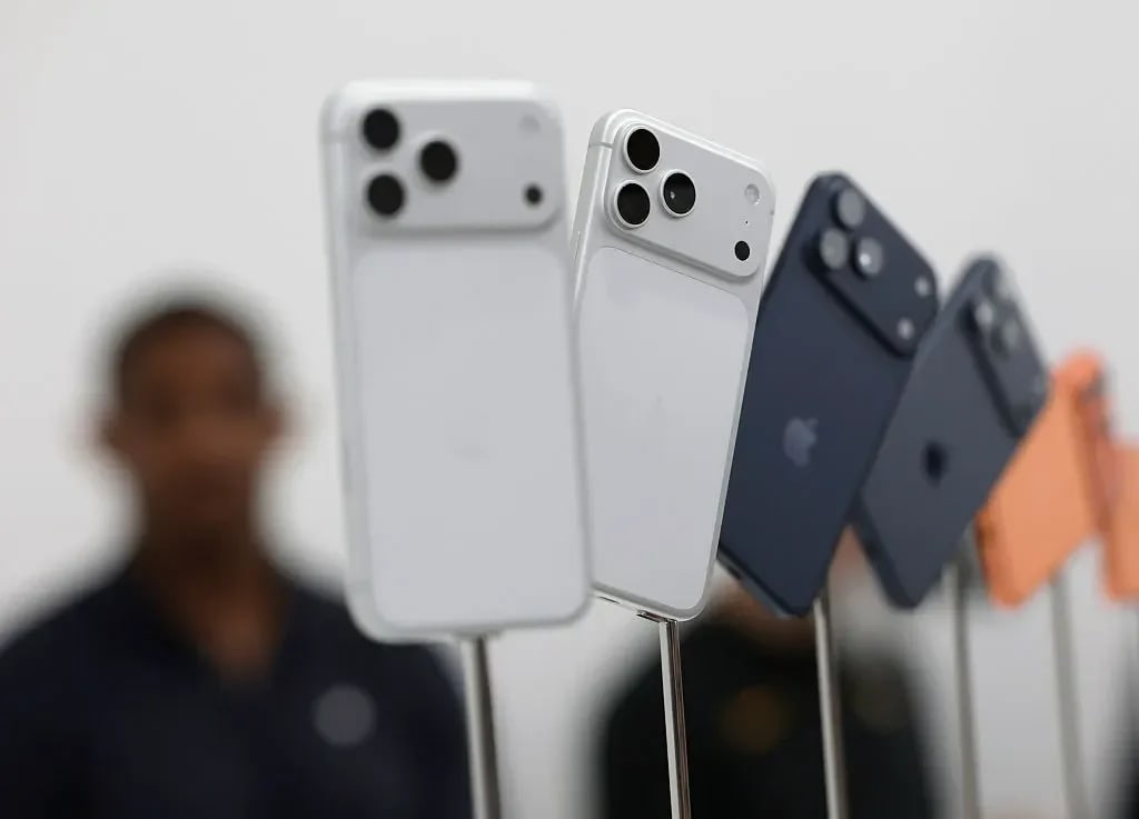 Apple captures 20% of global smartphone market, but rising memory costs ...