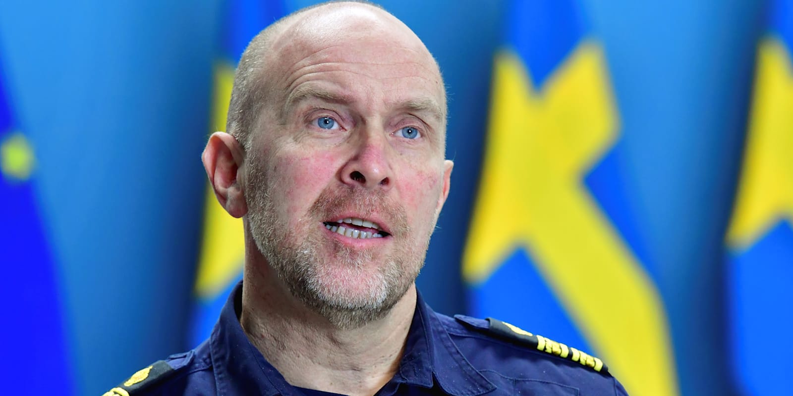 Polisen: Gripandet slår hårt mot Foxtrot i Sverige
