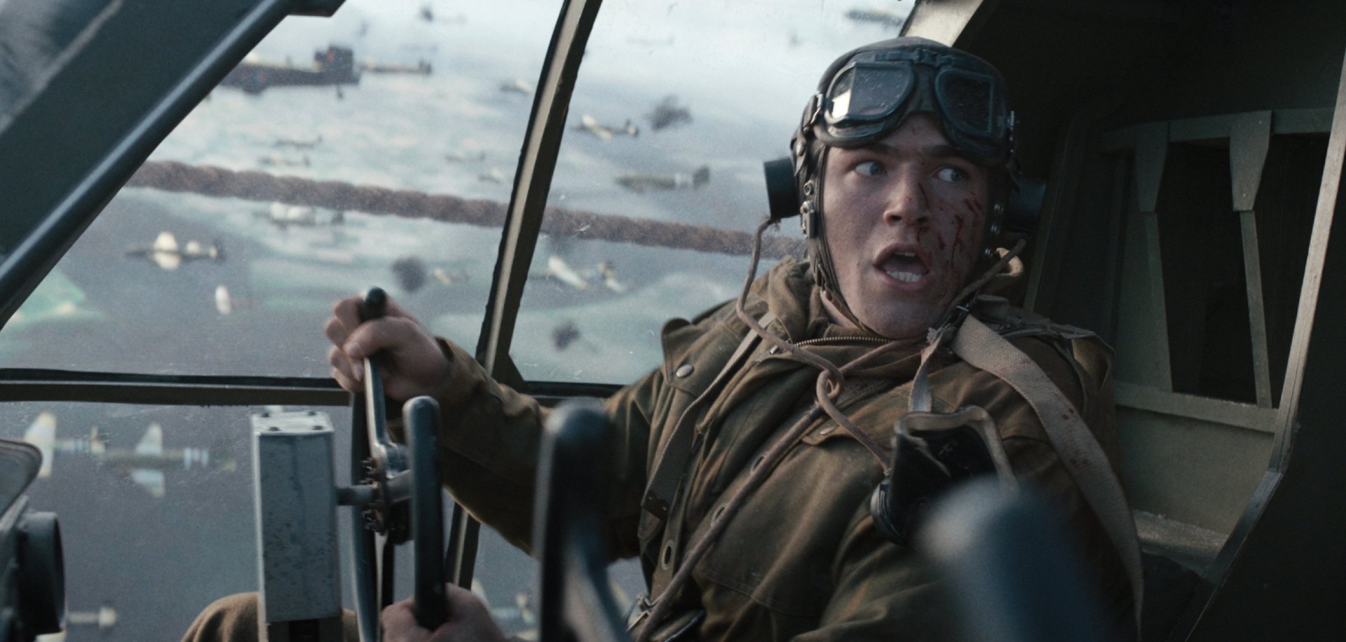 Spectacular war film now available on Netflix