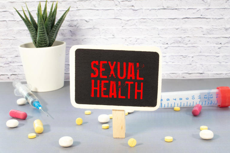 How at-home testing could be the answer to America’s STI problem