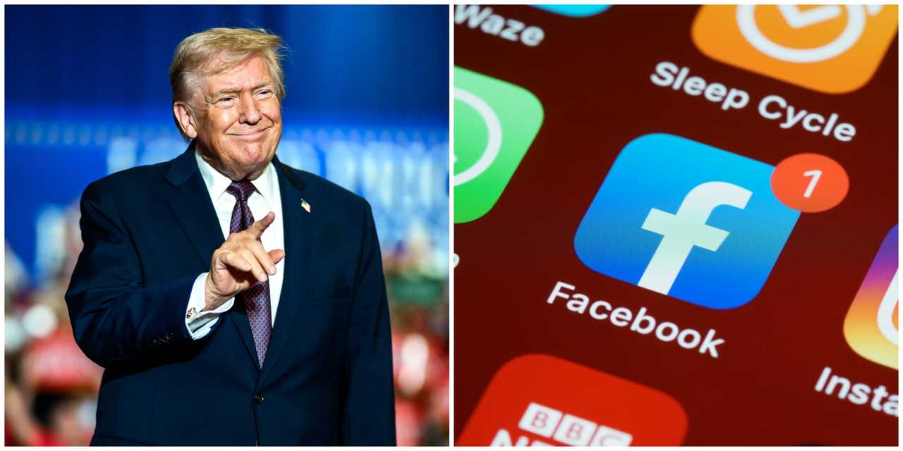 Ex-Trump advisor Dina Powell McCormick named Meta president