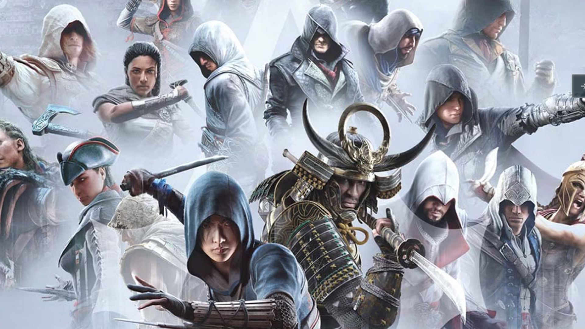 AAA games have a problem with large team sizes, says former Assassin's ...