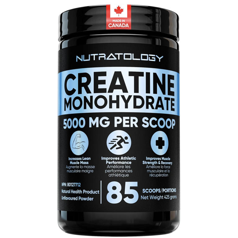 Créatine : bienfaits, usages et raisons de son succès