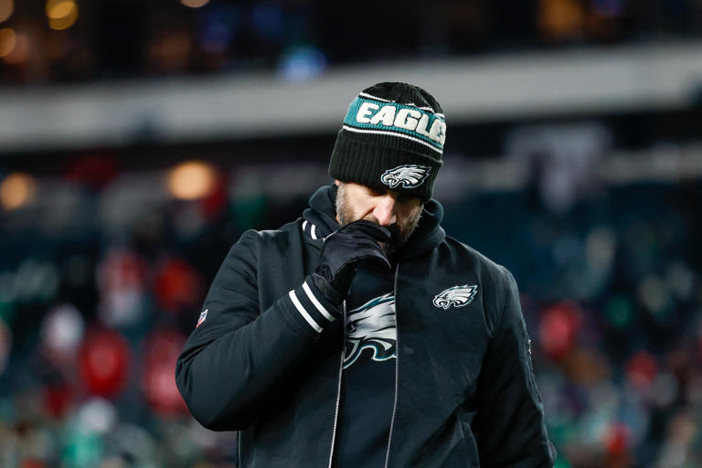 Eagles news: Nick Sirianni fights with AJ Brown; Birds set to lose some ...