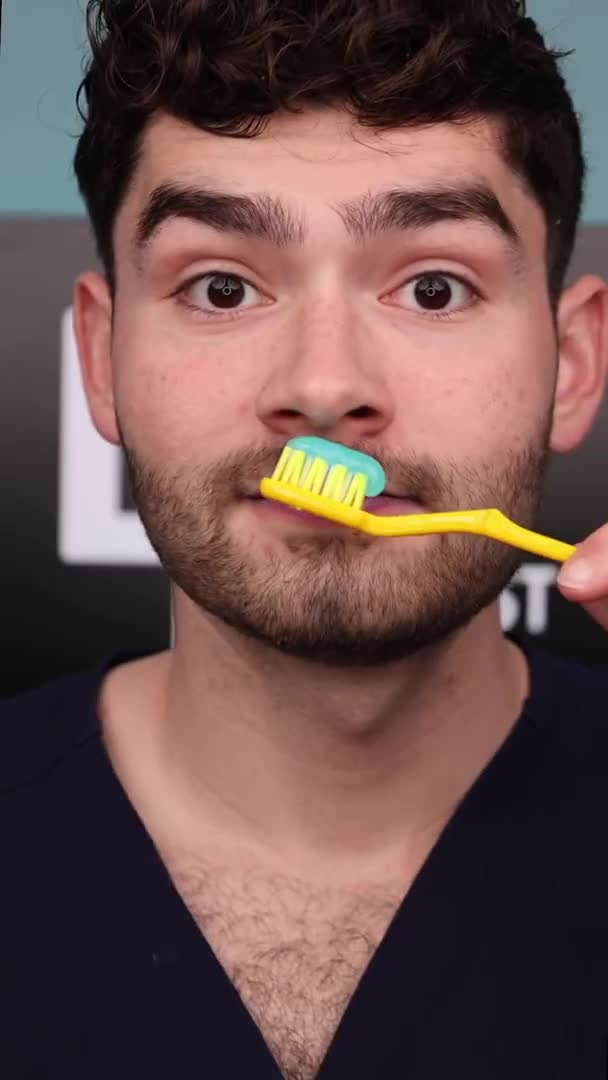 🇲🇽 Mexican toothbrush & toothpaste #shorts